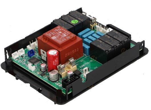 Centralita Electrónica Cafetera 3 Grupos C/AG 230V | Recambios Sibila