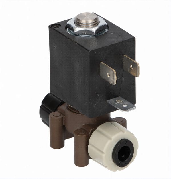 Electroválvula 2 Vías 230V 50Hz TUBO:Ø6x2.3mm | Recambios Sibila